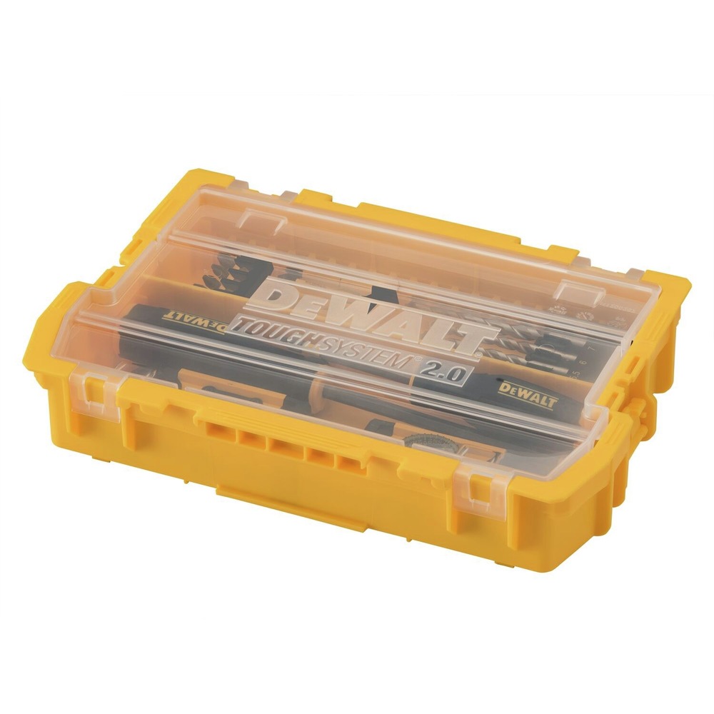 Dewalt ToughSystem 2.0 Deep Compact Toolbox