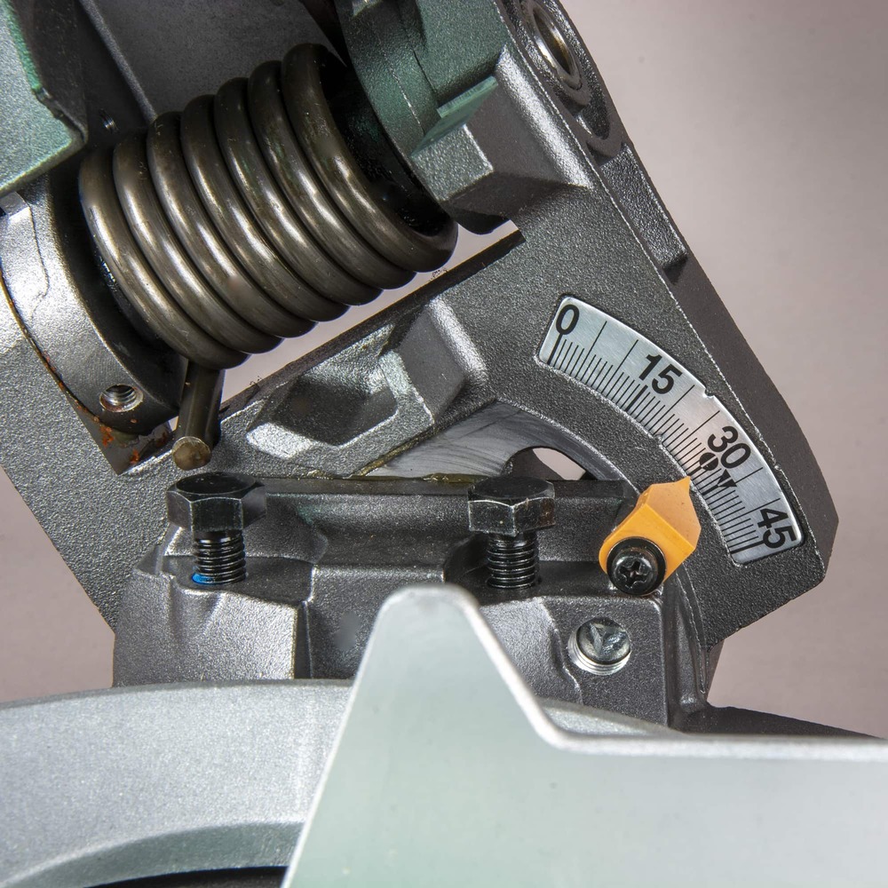 Metabo HPT 18V MultiVolt Brushless Lithium-Ion 10 in. Cordless Single ...