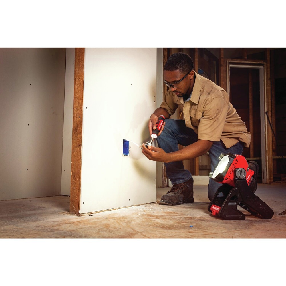 Craftsman V20 Cordless Small Area LED Work Light (Tool Only)