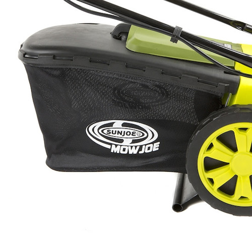Sun joe mj403e electric lawn mower store