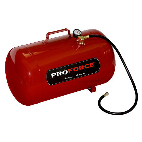 ProForce 10 Gallon Portable Air Tank