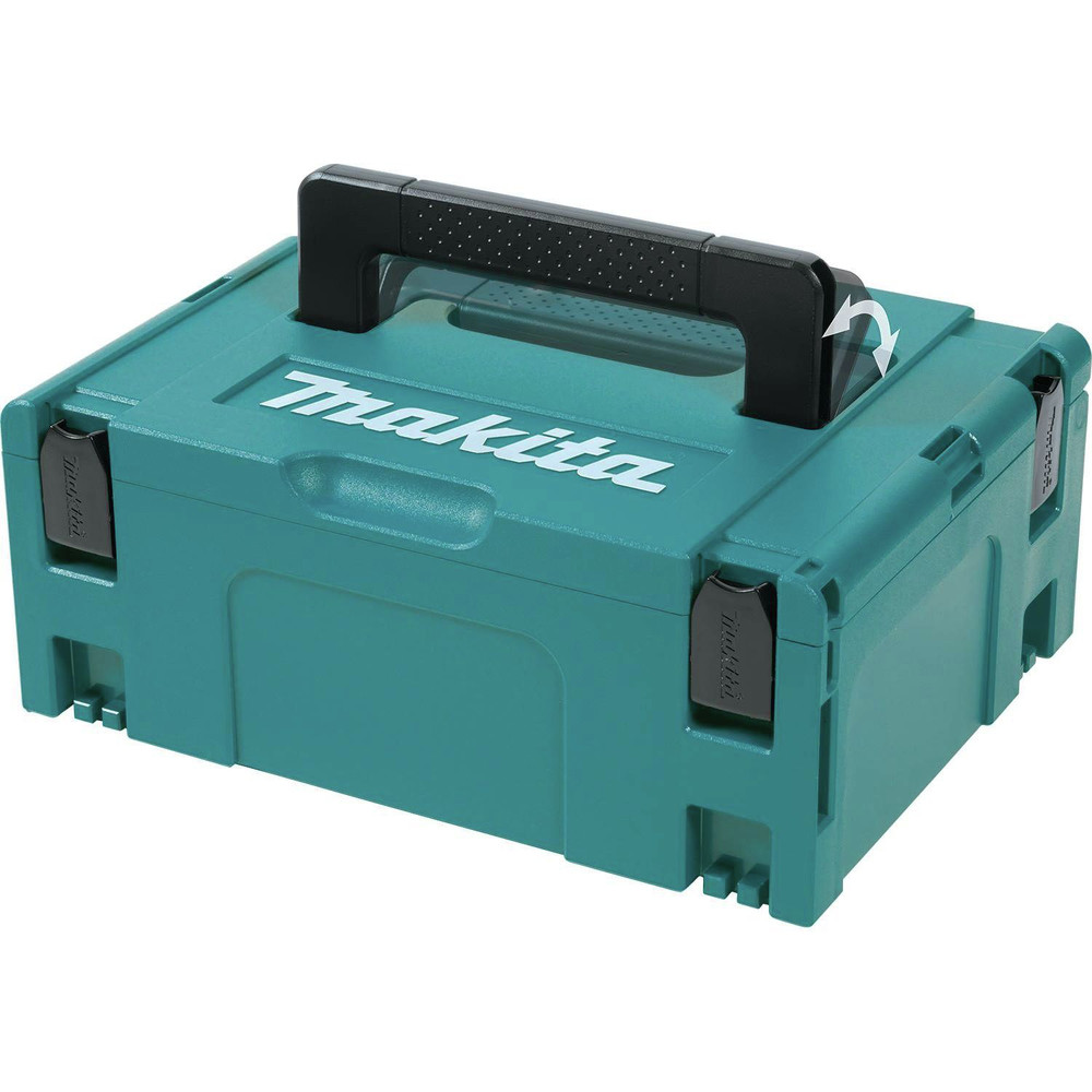 Makita Interlocking Modular Tool Case (Medium)