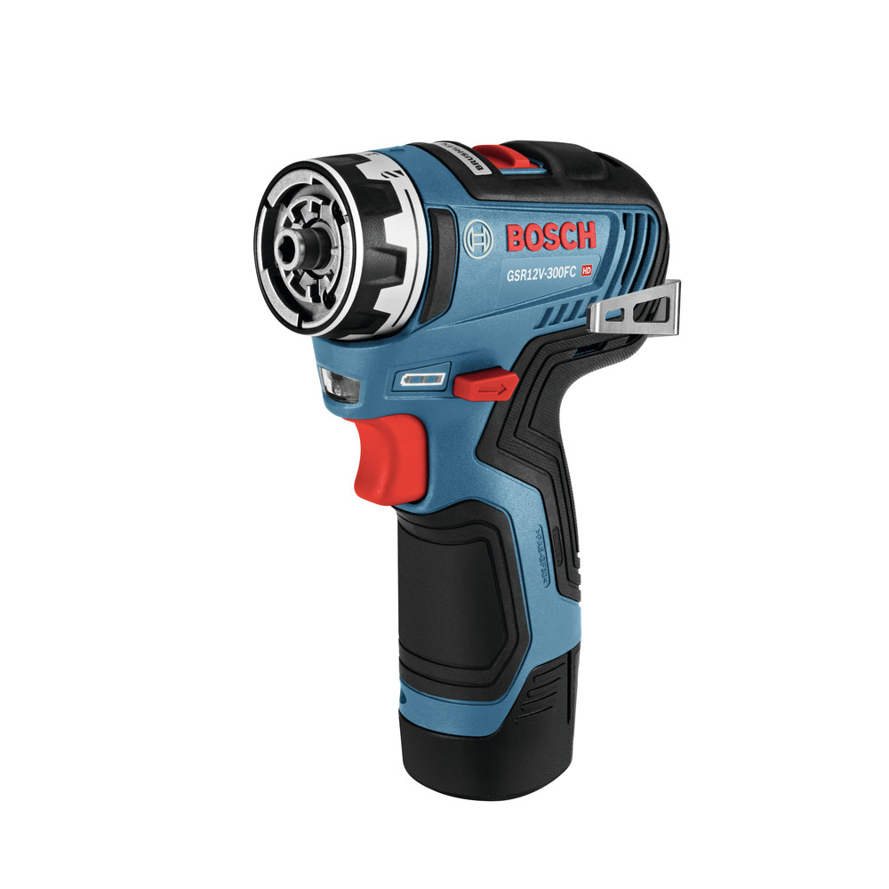 Factory Reconditioned Bosch Flexiclick 12V Max EC Brushless Lithium-Ion ...