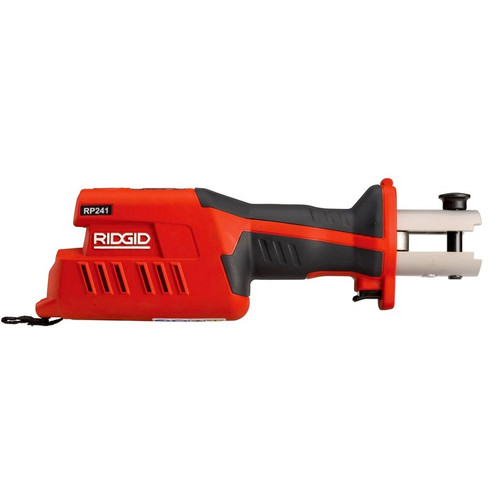 Ridgid RP 241 Press Tool Kit with 1/2 in. - 1-1/4 in. ProPress Jaws