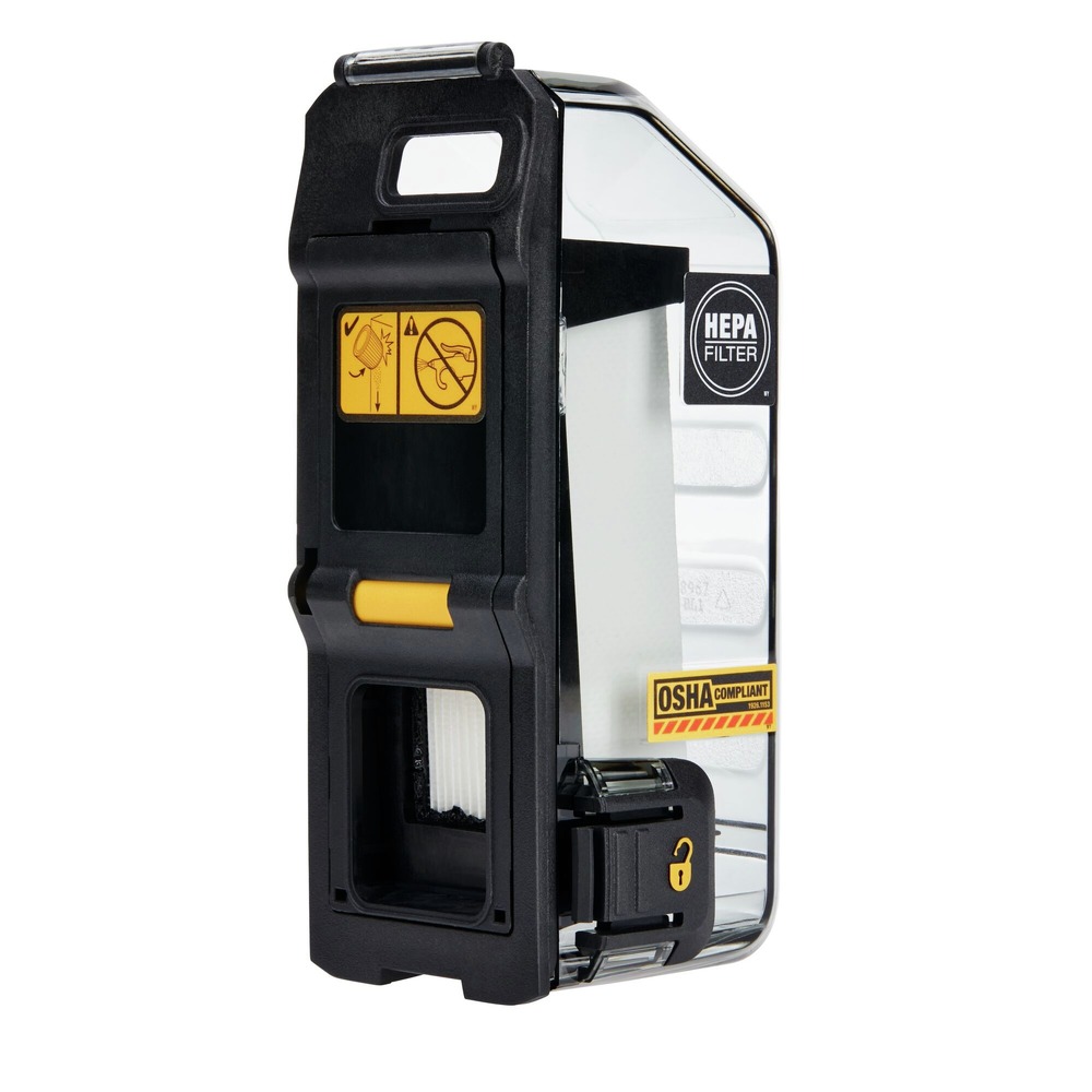 Dewalt 20V MAX Brushless Lithium-Ion Cordless Universal Dust Extractor ...