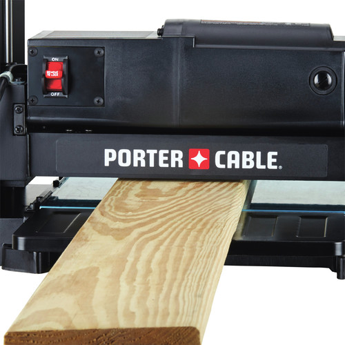 Porter Cable 12 1 2 in. Benchtop Planer