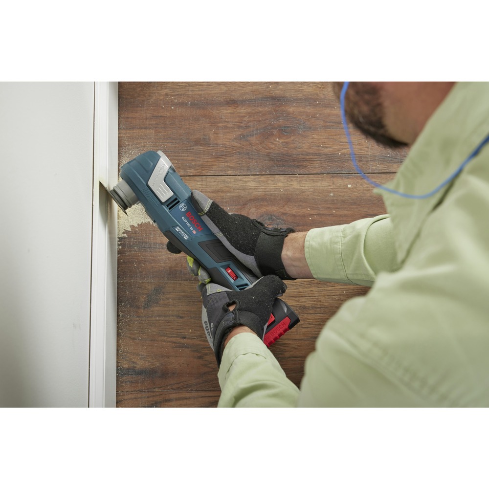 Factory Reconditioned Bosch 18V Brushless Lithium-Ion Cordless ...