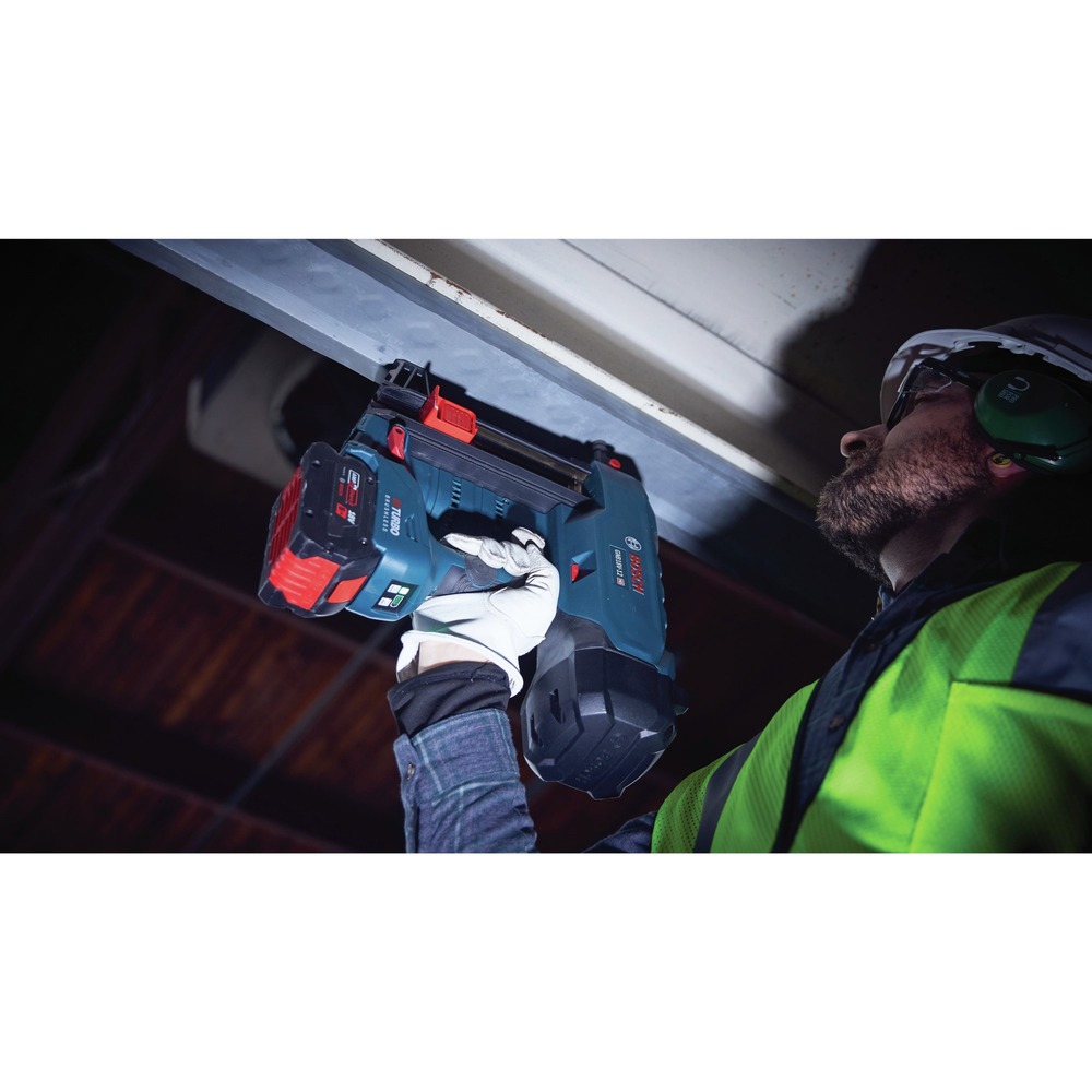 Bosch PROFACTOR 18V Lithium-Ion Concrete Nailer (Tool Only)