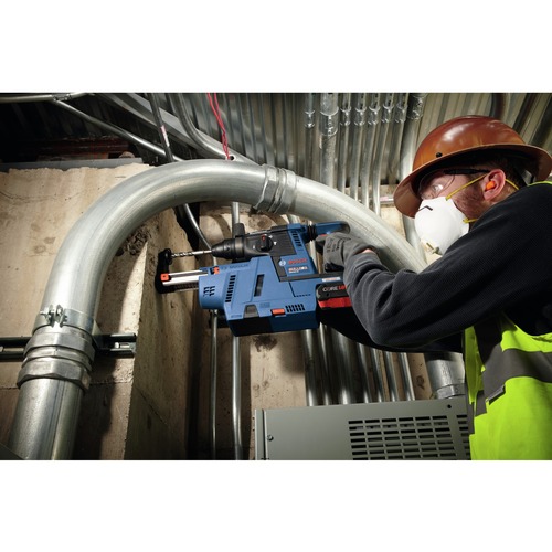 Factory Reconditioned Bosch 18V Brushless Lithium-Ion 1 in. Cordless ...