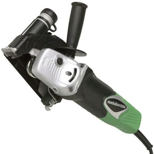 Metabo HPT 8 Amp Variable Speed 5 in. Corded Concrete/Masonry Cutter ...