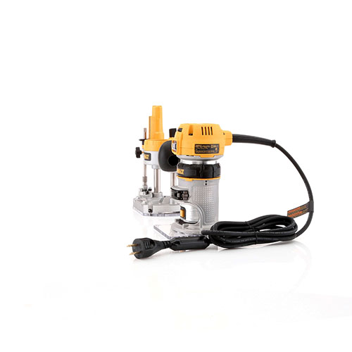 Dewalt 110V 7 Amp Variable Speed 1-1/4 HP Corded Compact Router with ...