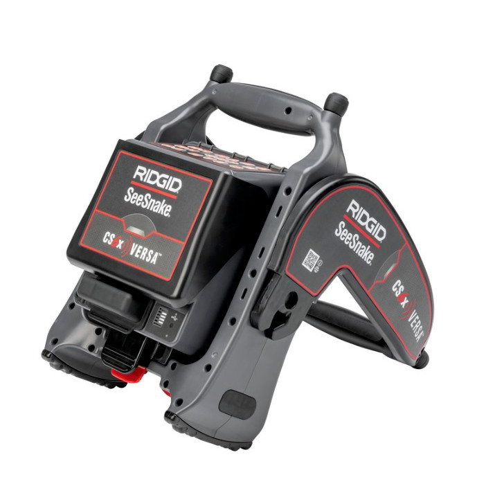 Ridgid CS6x VERSA Digital Reporting Monitor Kit with Wi-Fi