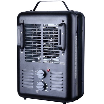 Vision Air 1500/1300 Watts 15 in. Milkhouse Heater with Two-Prong Power ...