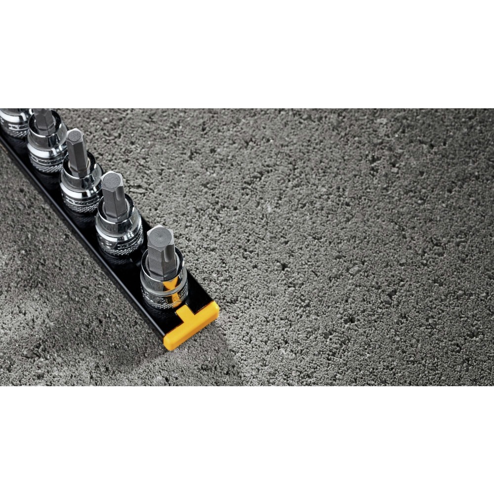Dewalt (6-Piece) 3/8 in. Drive SAE Hex Bit Socket Set