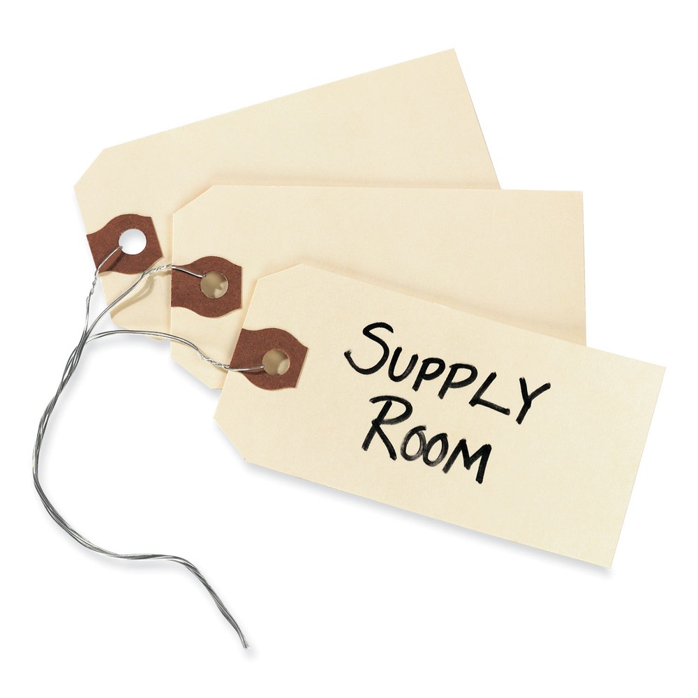 Avery Tag SHPG MLA 13pt #2 Wire 12602 for sale online | eBay