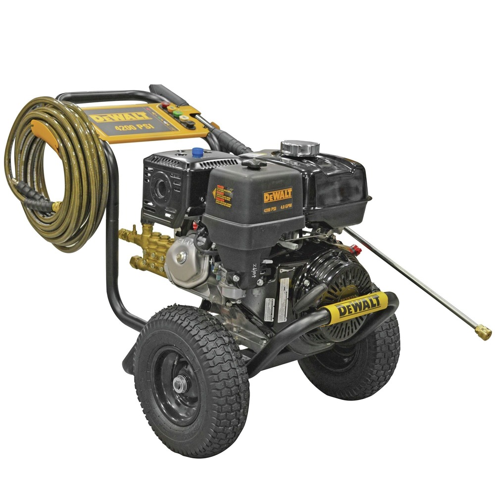 Dewalt 3600 Psi Pressure Washer