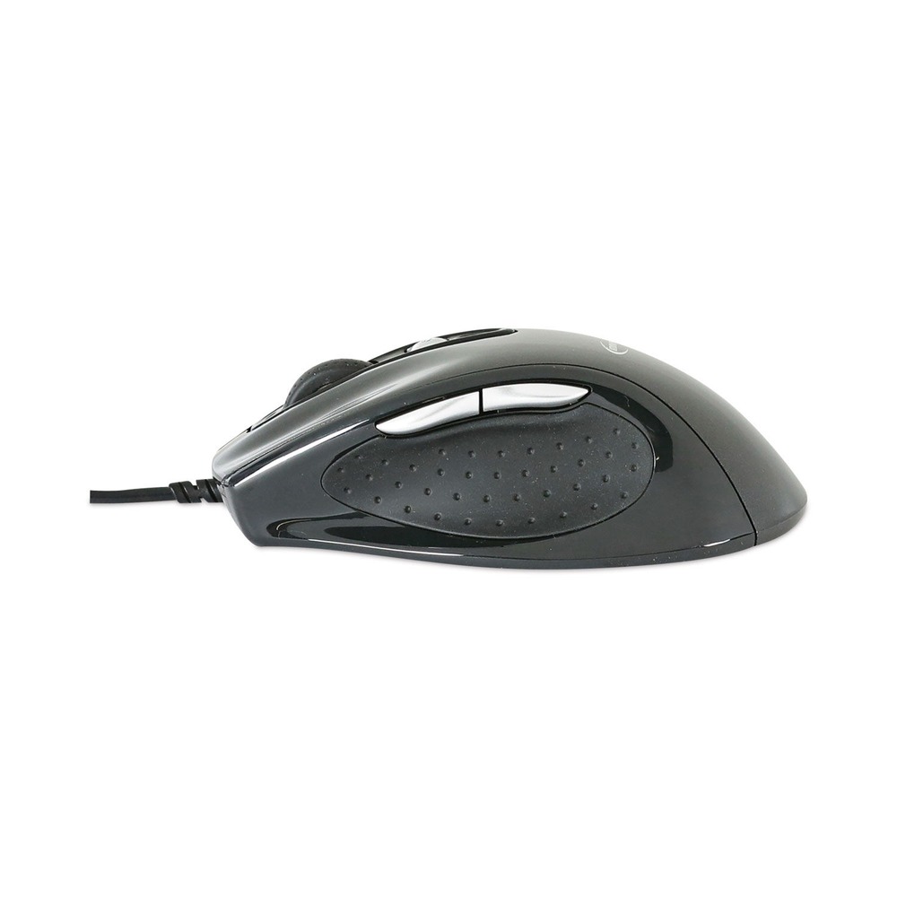 Innovera 61014 USB 2.0 Right Hand Wired Optical Mouse - BLK New ...