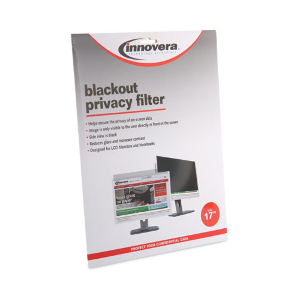Innovera Blackout Privacy Filter for 17" LCD Blf170 for sale online | eBay