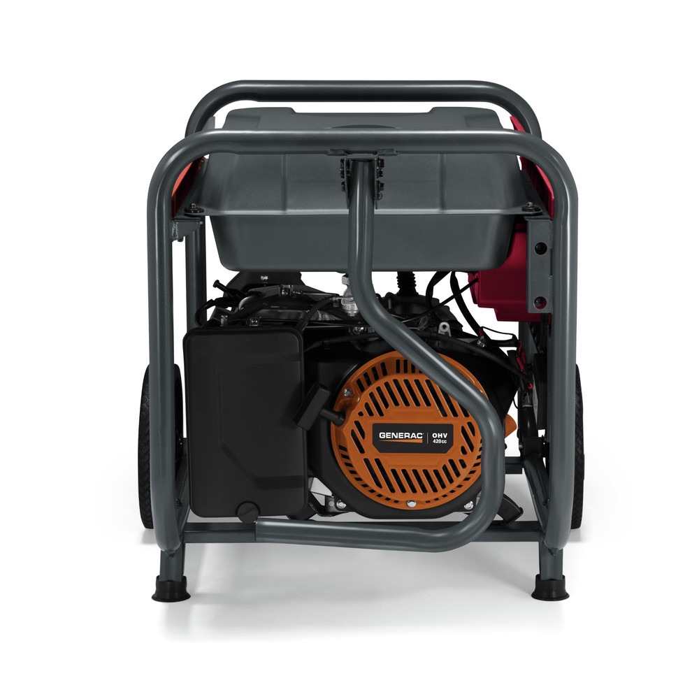 Powermate P0081400 PM7500 COsence 7500/6000 Watt 420cc Portable ...
