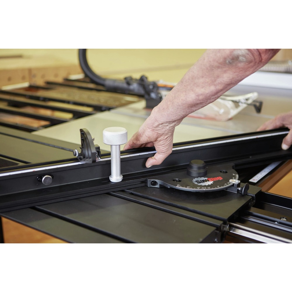 Sawstop Sliding Crosscut Table - Black (TSA-SA48) for sale online | eBay